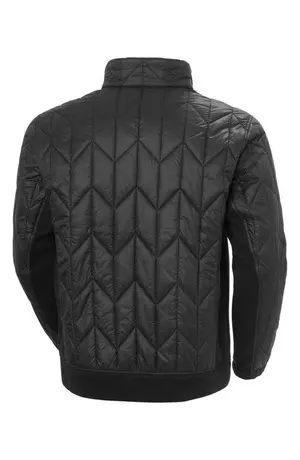 Helly Hansen Afton Hybrid Jacket - Black