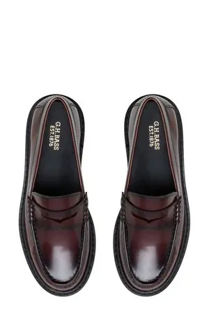 G.H.BASS Grace Penny Loafer