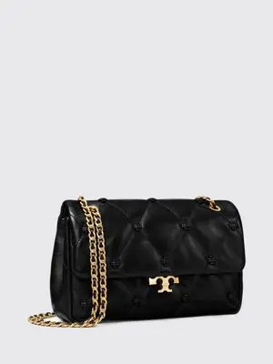 Tory Burch Bunny Knot Quilted Pebbled Calfskin Mini Bag