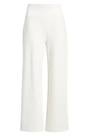 Anne Klein High Waist Pull-on Pants