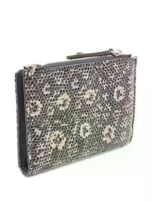 VIVIENNE WESTWOOD 2020s Orb-motif Bi-fold Wallet