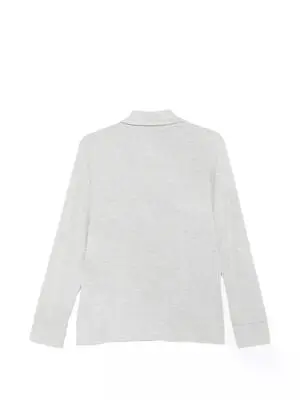 SKIMS Button-up Pajamas Grey