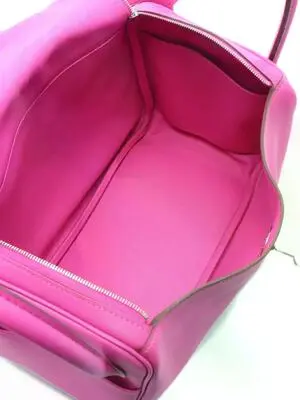 Hermès 2018 Lindy 26 Shoulder Bag - Pink