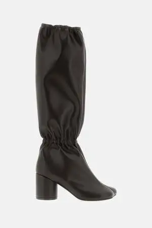 MAISON MARGIELA Stivali Al Ginocchio Elasticizzati