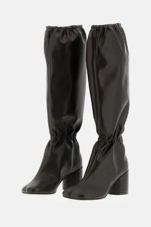 MAISON MARGIELA Stivali Al Ginocchio Elasticizzati