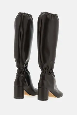 MAISON MARGIELA Stivali Al Ginocchio Elasticizzati
