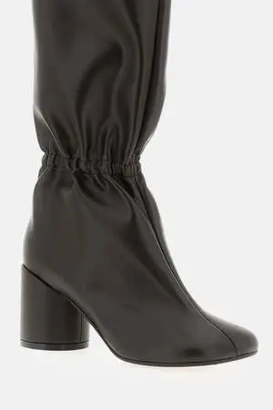 MAISON MARGIELA Stivali Al Ginocchio Elasticizzati