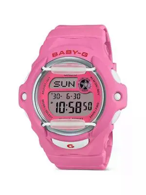 Casio Baby-g 46mm Watch - Pink