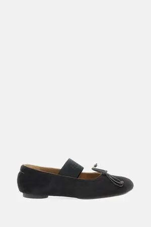 MAISON MARGIELA Ballerina Anatomic Numeric Cavallino - Marrone