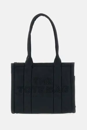 Marc Jacobs Borsa Tote The Puffy Medium In Nylon - Nero
