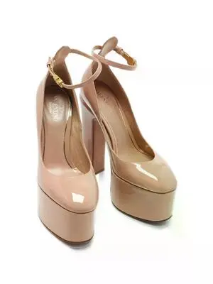 Valentino Garavani Tan-go Platform Pumps