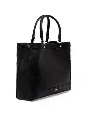 TWINSET Logo-plaque Shoulder-strap Tote Bag