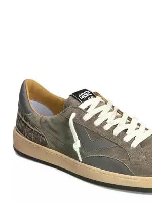 4B12 Playnew Panelled Sneakers