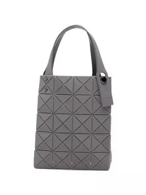 Issey Miyake Lucent Geometric-panel Tote Bag