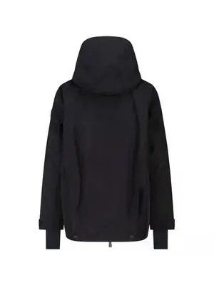Moncler Lambir Gore-tex Hooded Ski Jacket - Black