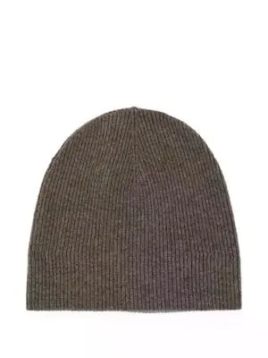 Issey Miyake Ribbed-knit Wool Beanie