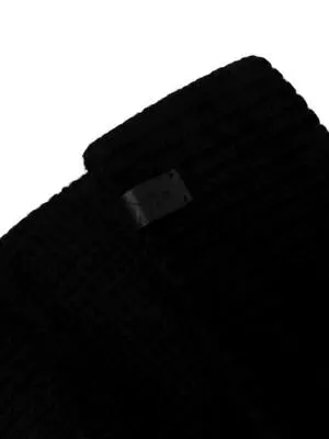 ALLSAINTS Ribbed-knit Beanie Hat