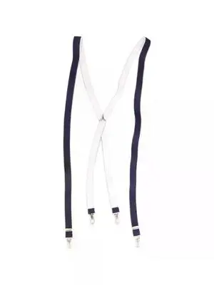 Al Duca D'aosta Elasticated Braces