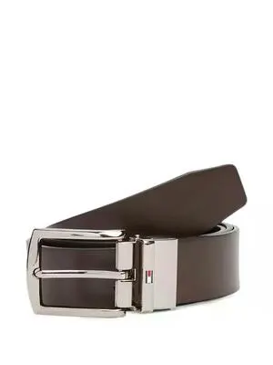 Tommy Hilfiger Reversible Leather Belt