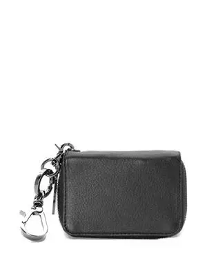 Yohji Yamamoto Smart Key Leather Keyring
