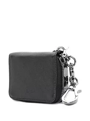 Yohji Yamamoto Smart Key Leather Keyring