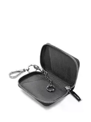 Yohji Yamamoto Smart Key Leather Keyring
