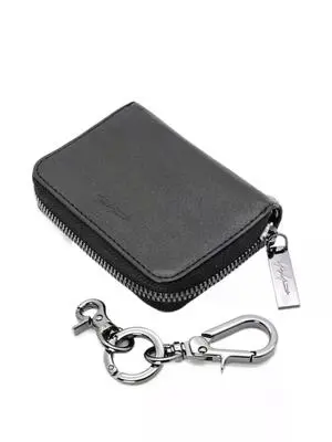 Yohji Yamamoto Smart Key Leather Keyring