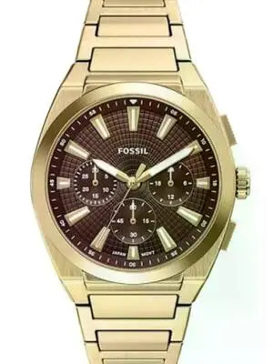 Fossil Everett 44mm Watch