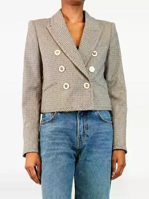THE ROW Double-breasted Blazer
