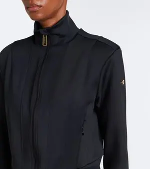 Goldbergh Mirai Zip-up Cardigan