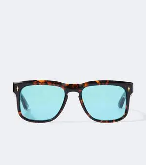 JACQUES MARIE MAGE Wesley Square Sunglasses