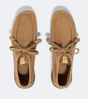 Visvim Beuys Suede Desert Boots