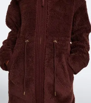 Varley Bennet Fleece Coat