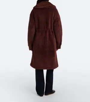 Varley Bennet Fleece Coat