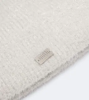Goldbergh Sorato Ribbed-knit Beanie - Grey