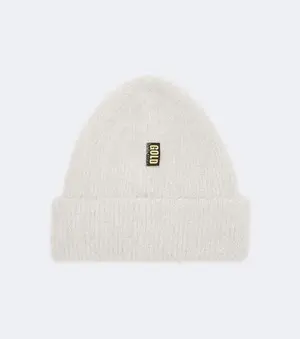 Goldbergh Sorato Ribbed-knit Beanie - Grey
