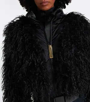 Goldbergh Samusa Belted Down Ski Suit
