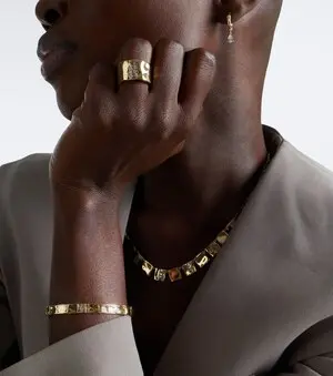 SUZANNE KALAN Milli 18kt Ring With Diamonds