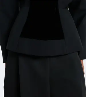 Jacquemus Paloma Wool Jacket