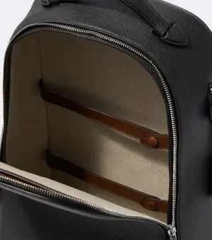 Dunhill Leather Backpack