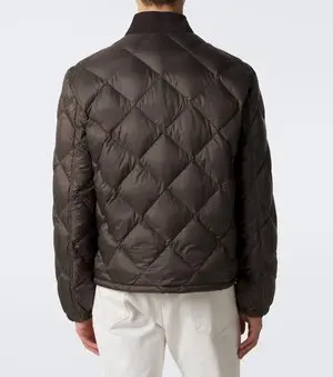 Prada Quilted Down Jacket