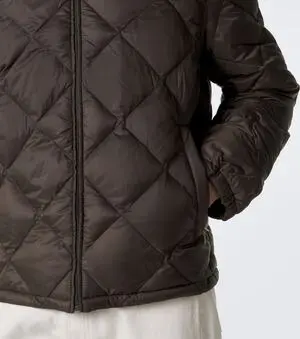 Prada Quilted Down Jacket