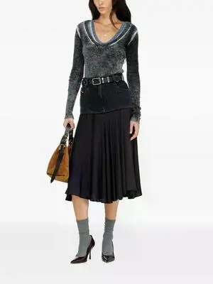 DIESEL® M-eliane Knitwear