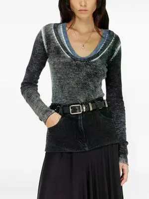 DIESEL® M-eliane Knitwear
