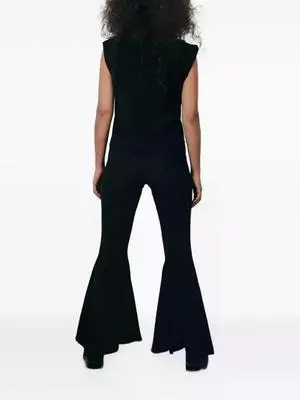 SAHAR JABERIAN Seam-detail Top