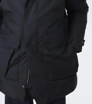 NOMAKA Monte Rosa Down Coat - Blue