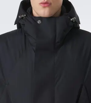 NOMAKA Monte Rosa Down Coat - Blue
