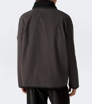 THE ROW Tobias Cotton-blend Jacket