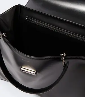 Balenciaga Hourglass Avenue Medium Top-handle Bag