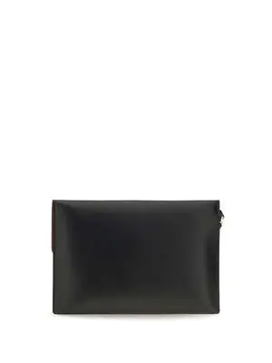 CHRISTIAN LOUBOUTIN Bettina Leather Pouch